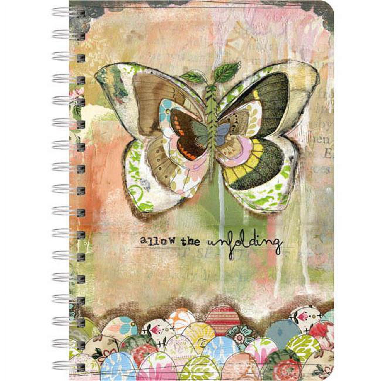 Lang Companies, Allow The Unfolding Spiral Journal - Walmart.com