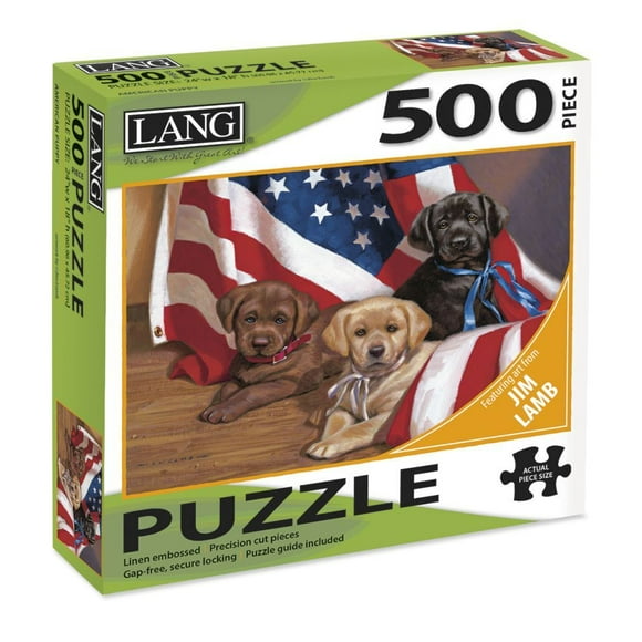 Lang Puzzles