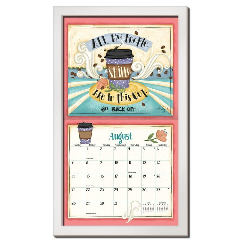 Calendar Frame