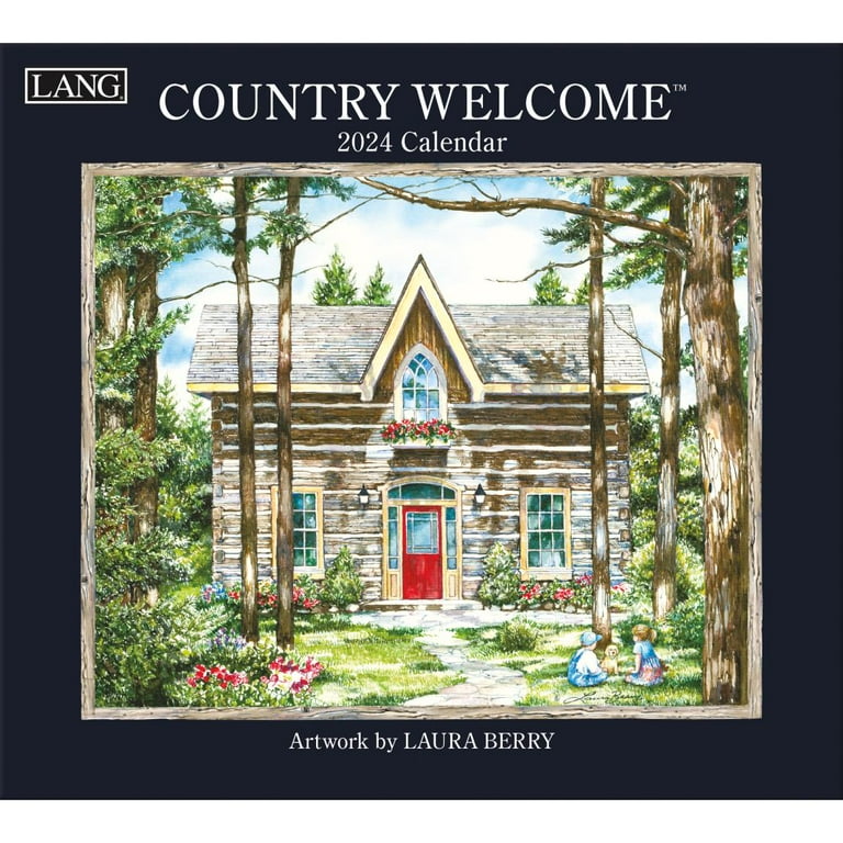 Lang 2024 Calendars - Dulce Glenine Lang 2024 Calendars - Dulce Glenine