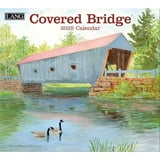 Lang, Covered Bridge by Susan Knowles Jordan 2025 Wall Calendar ...