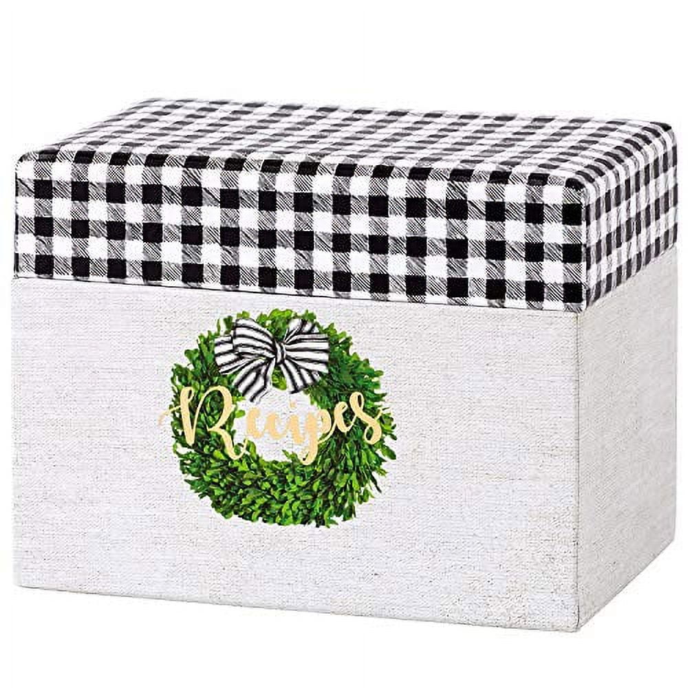 Lang Recipe Boxes