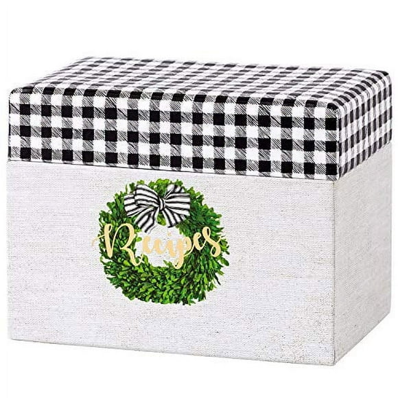 Receipe Boxes