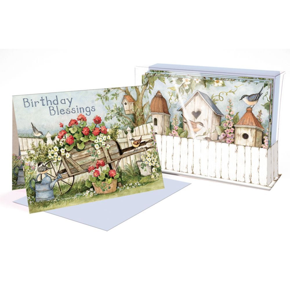 Lang Companies, Heart & Home All Occasion Note Card Set - Walmart.com