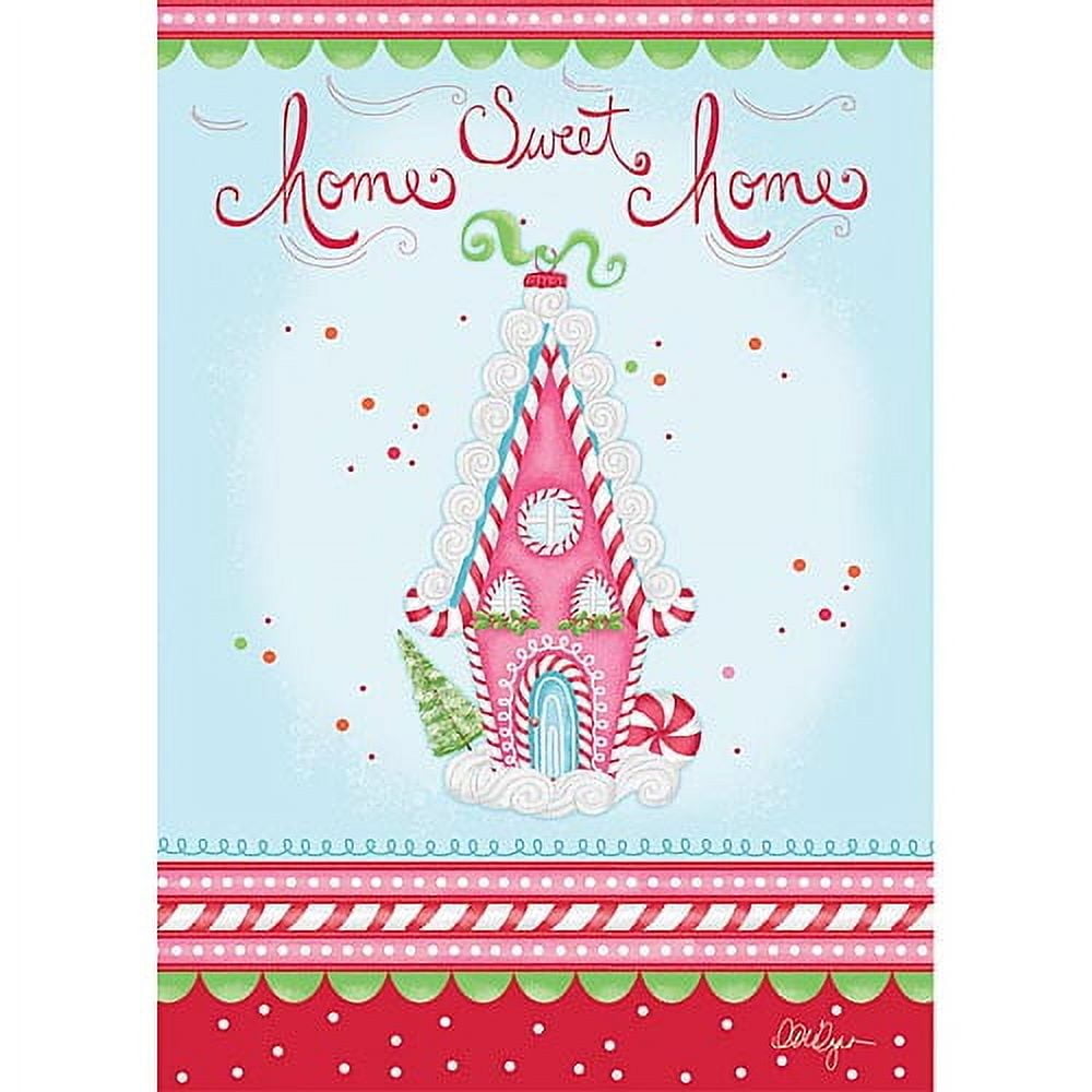 Lang Brands, LLC, Home Sweet Home Outdoor Flag-Large - 28 x 40 ...