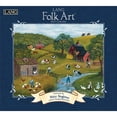 Lang Companies, LANG Folk Art by Mary Singleton 2025 Wall Calendar ...