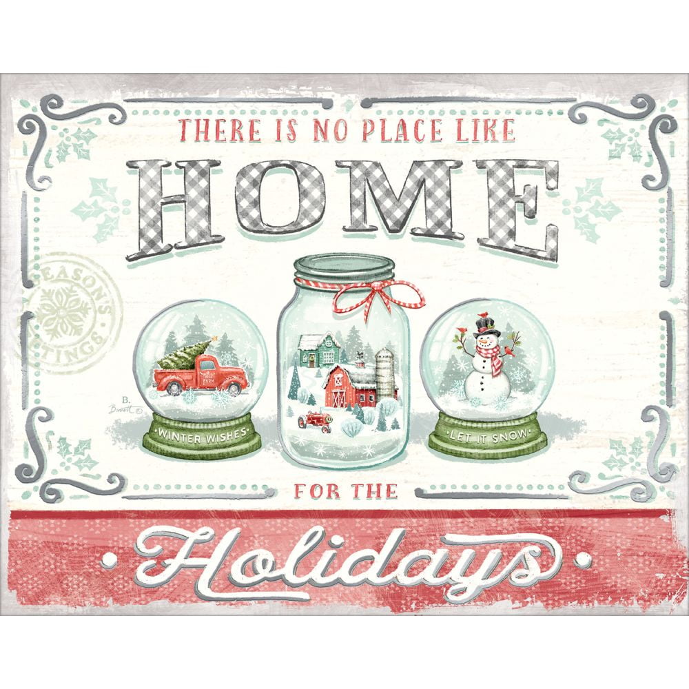 Lang Companies, No Place Like Home Christmas Cards - Walmart.com
