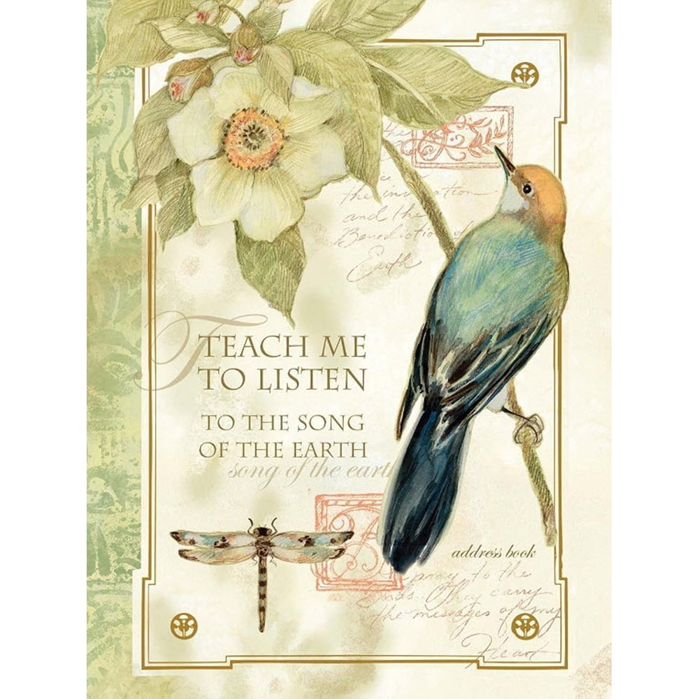 Lang Companies, Song of the Earth Address Book by Susan Winget ...