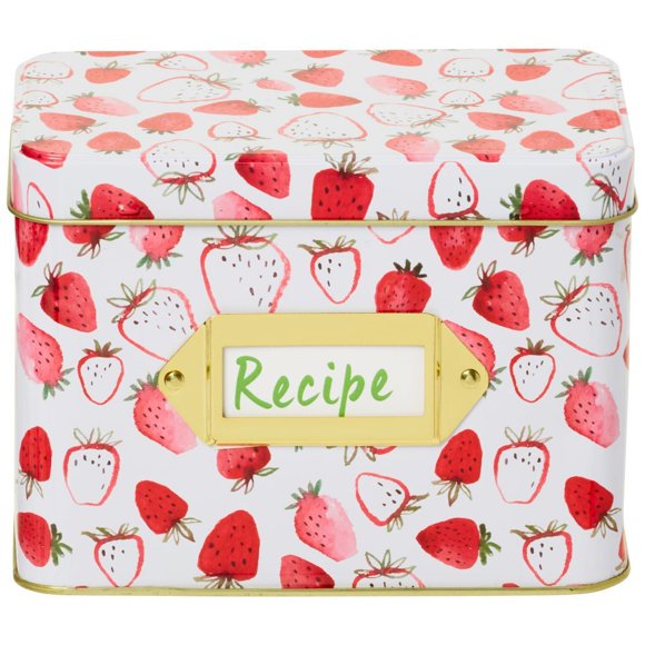 Recipe Tins