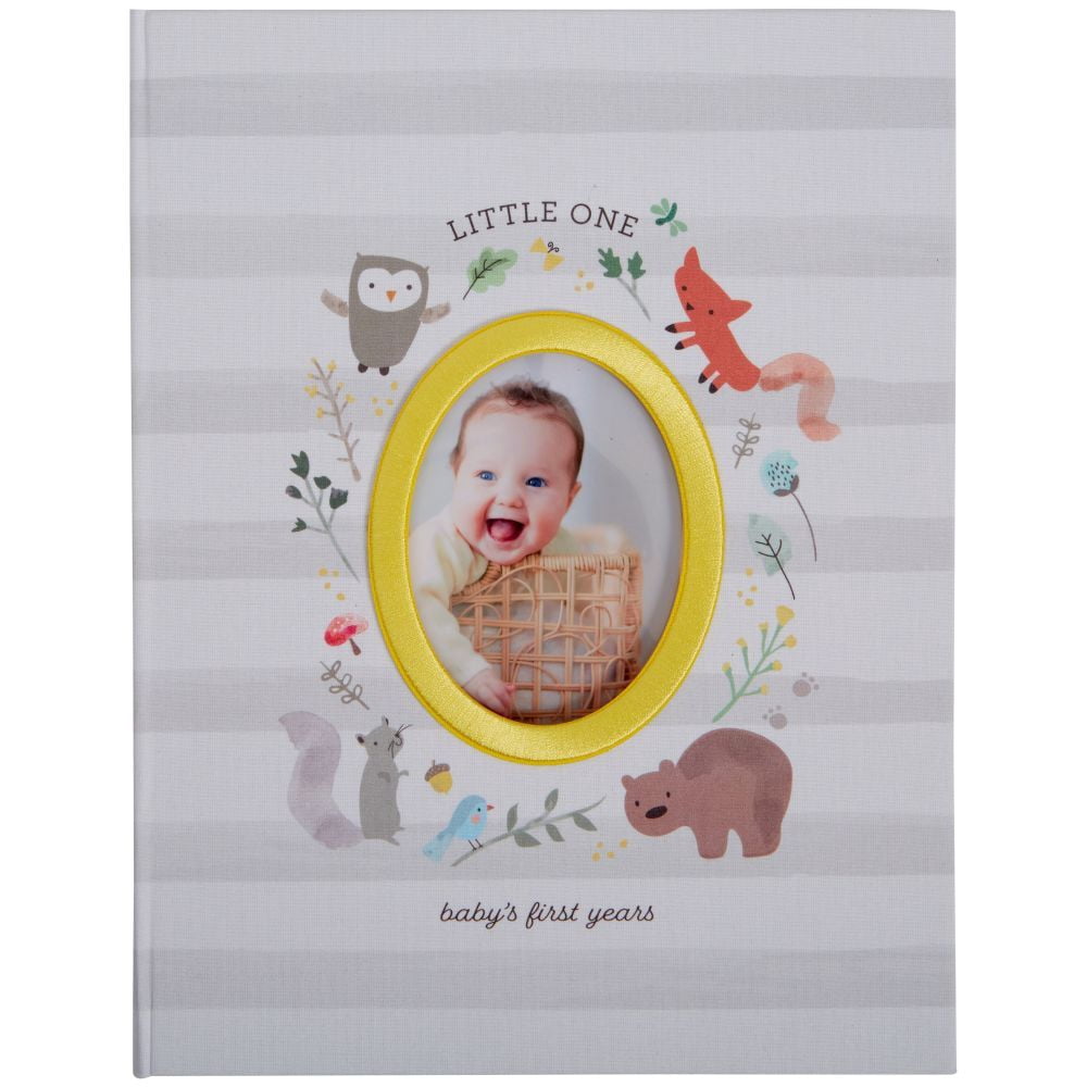 Lang Brands, LLC, Woodland Little One Memory Book - Walmart.com