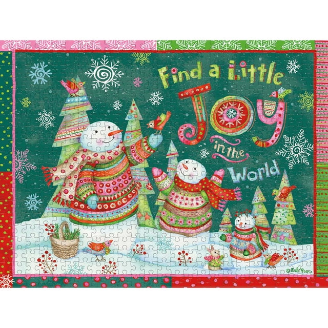 Lang® Find Joy Jigsaw Puzzle - Walmart.com