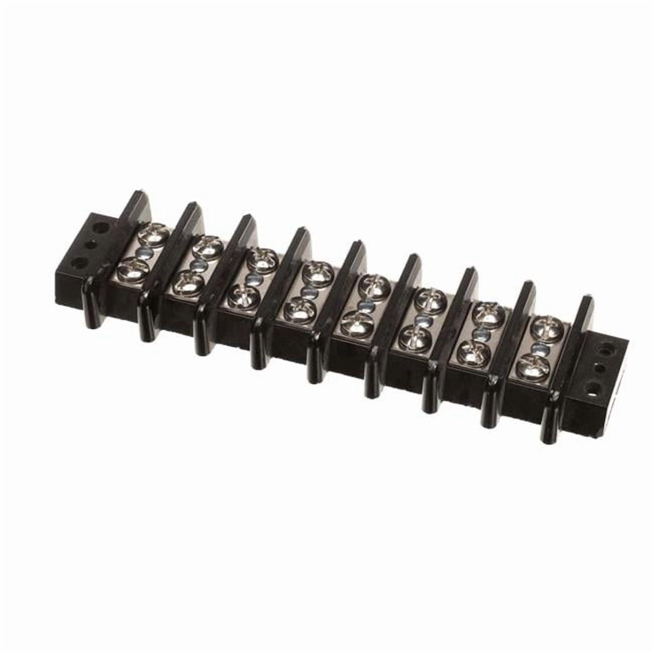 Lang 2E-30500-22 Genuine OEM Terminal Strip - 250V, 50A, 8 Pole, 172T ...