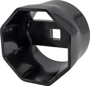 Lang Kastar 1219 4-7/8" 8 Point Locknut Socket - Walmart.com