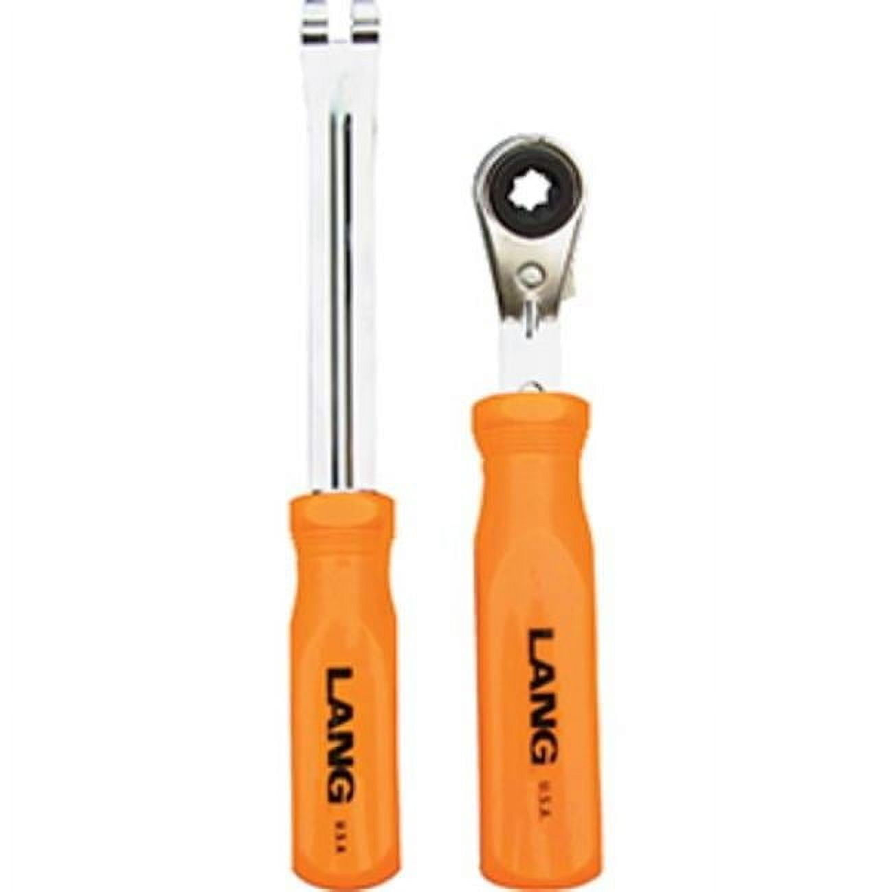 Lang LNG-4651 Heavy Truck Rockwell Automatic Slack Adjuster Tool Set ...