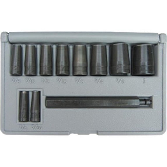 Lang LNG-950 Gasket Hole Punch Set - 11 Piece - Walmart.com