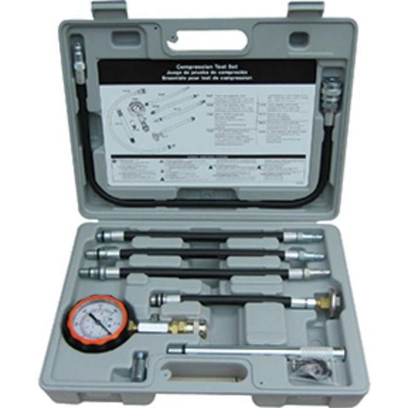 Lang LNG-TU-30A 3P Universal Compression Tester Set - Walmart.com