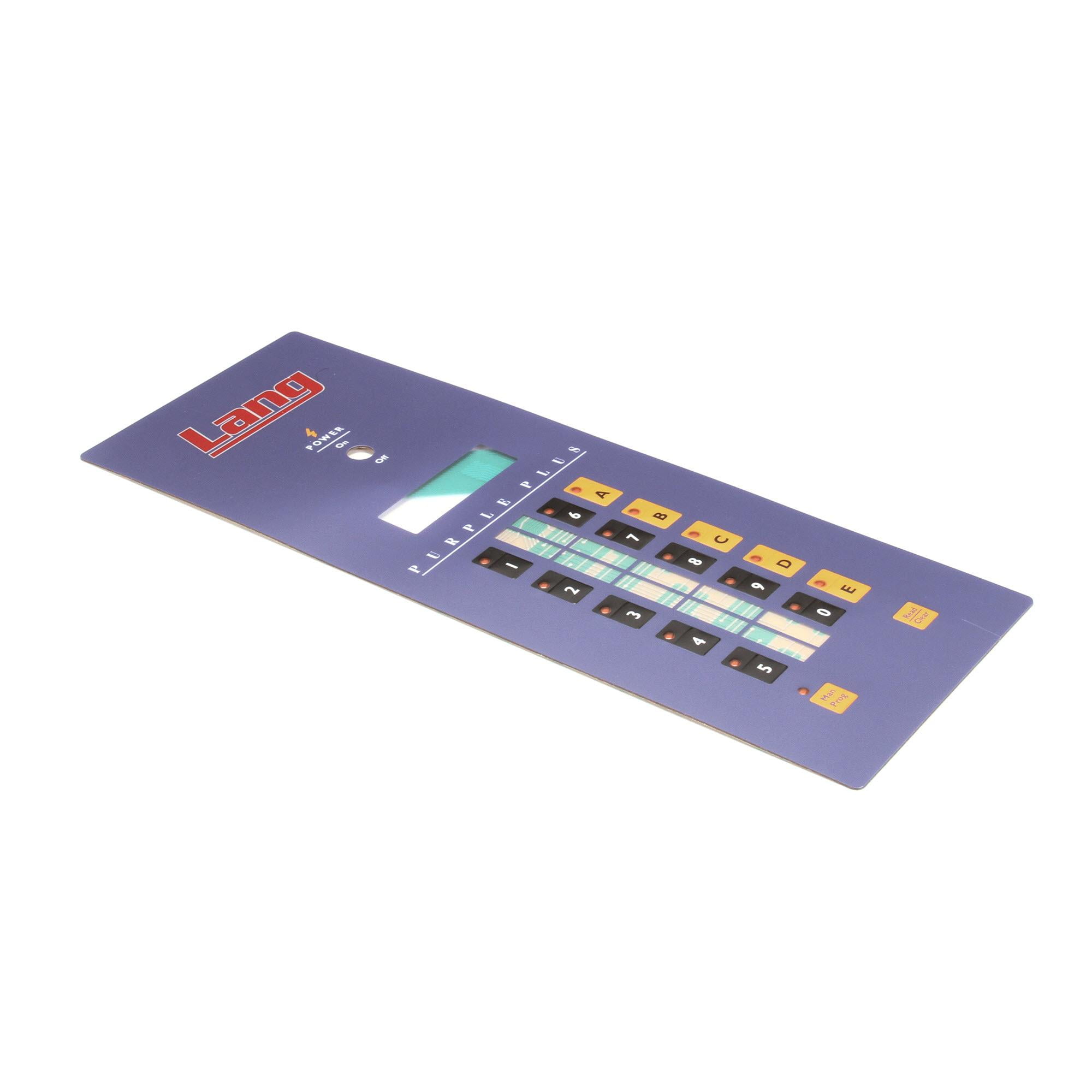 Lang 2M-60301-117 Switch Lebel Eh/No Rtn Alwd - Walmart.com