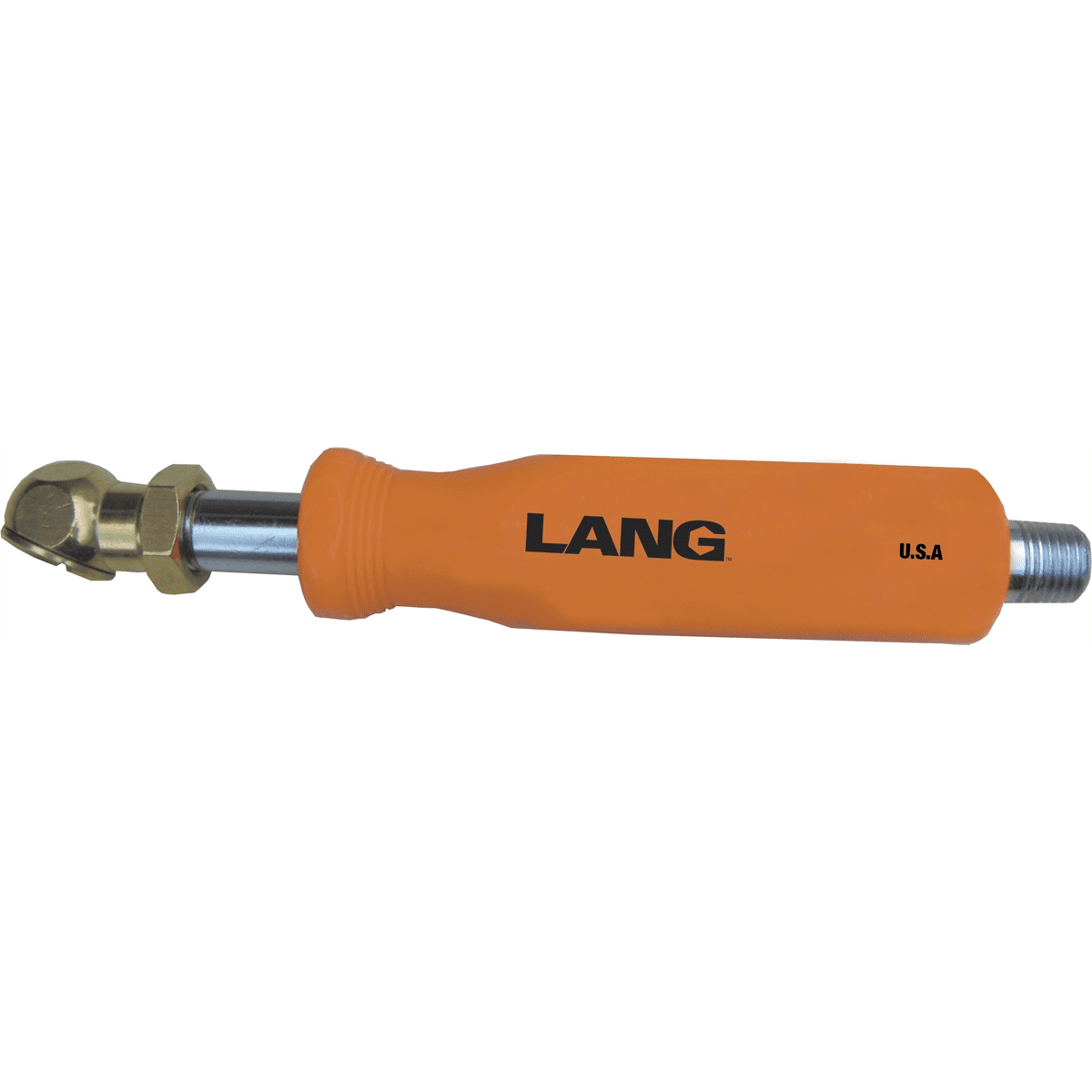 Lang Tools (Kastar) 915 - E-Z Grip Air Chuck Tool - Passenger Vehicles ...