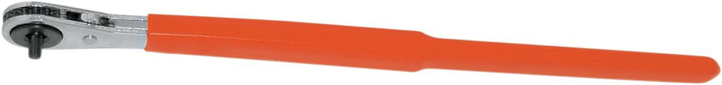 Lang Tools Exhaust Bracket Ratcheting Wrench (6538) - Walmart.com