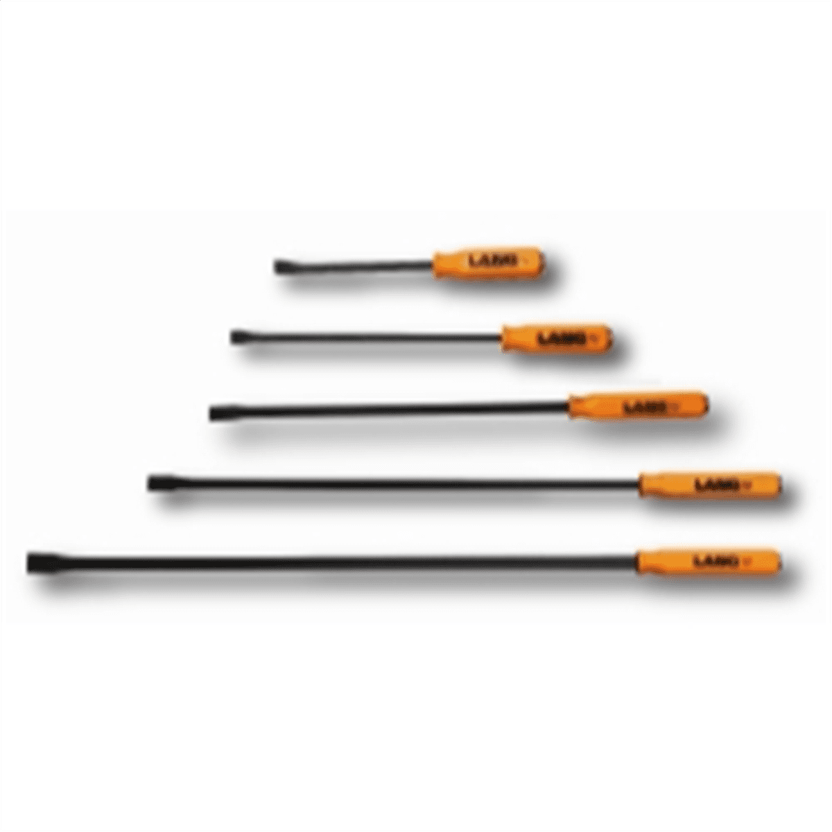 Lang Tools (Kastar) 5pc Pry Bar Set - Walmart.com