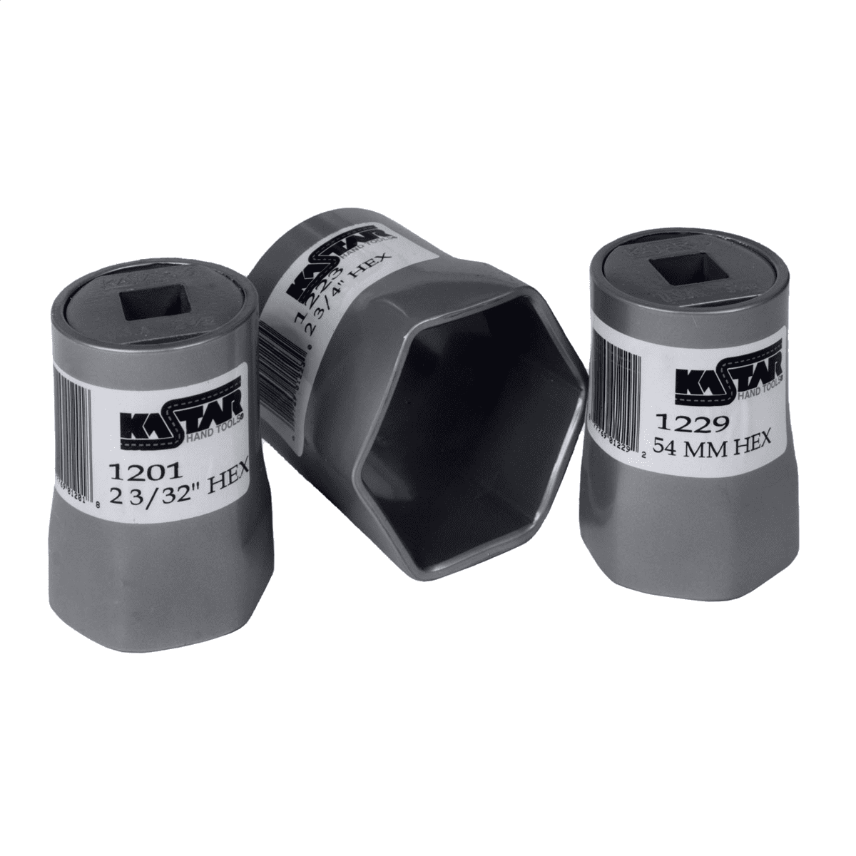 Lang Tools (Kastar) 6-Point Axle Nut Socket - 2-5/8IN - Walmart.com