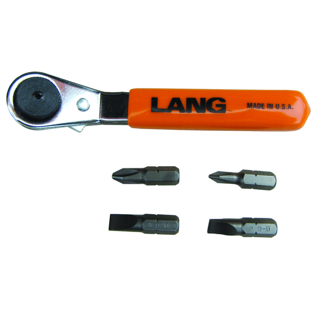 Lang Tools (Kastar) SCREWDRIVER/RATCH NS 060297 SET 5PC - Walmart ...