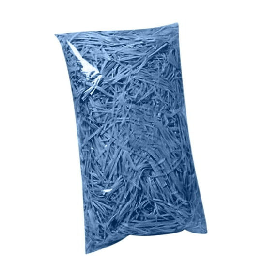 150g Crinkle Paper Shredded Confetti, Gift Box Raffia Party Supplies ...