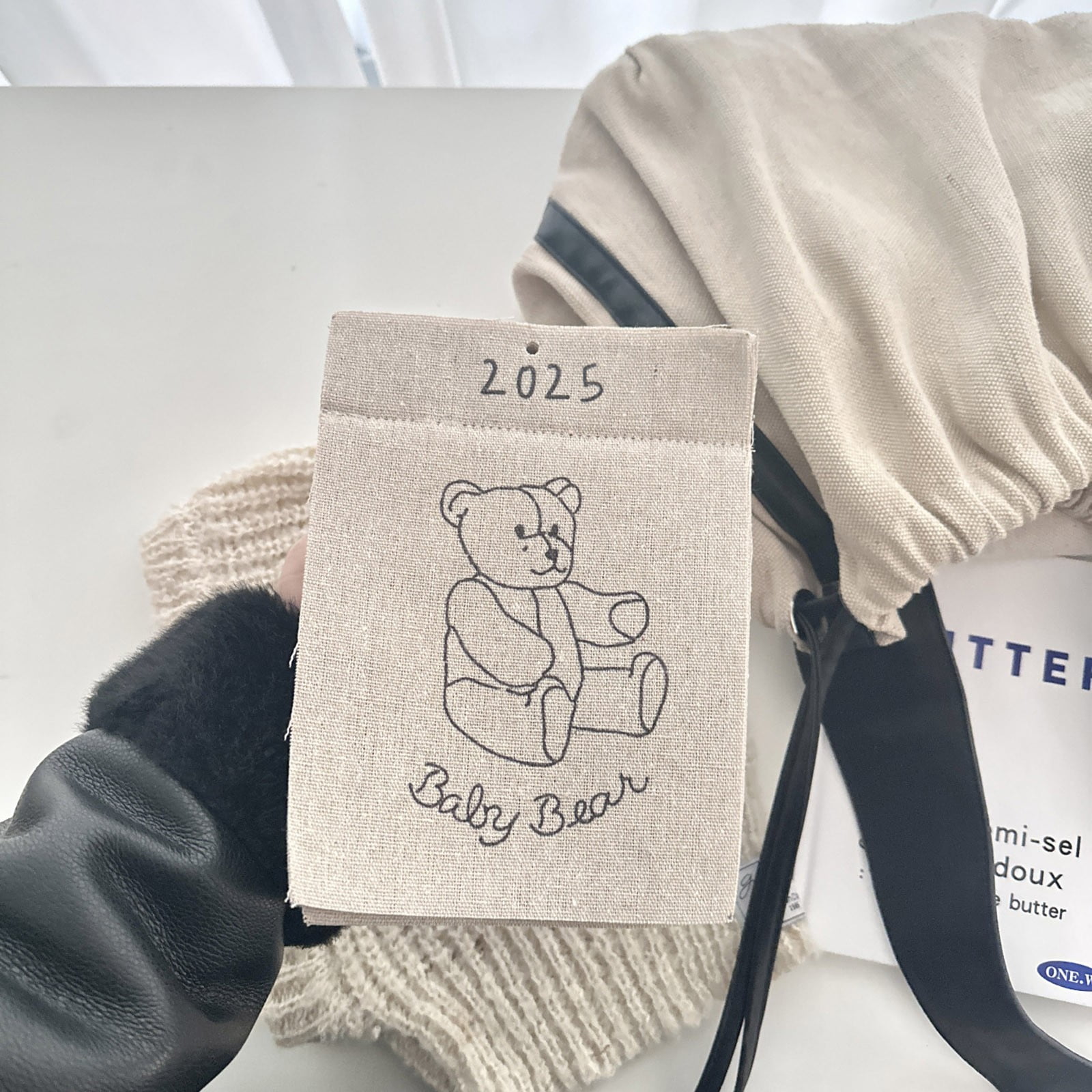 LangPing 2025 Hooked English Linen Calendar Flash and Deals of The Day ...