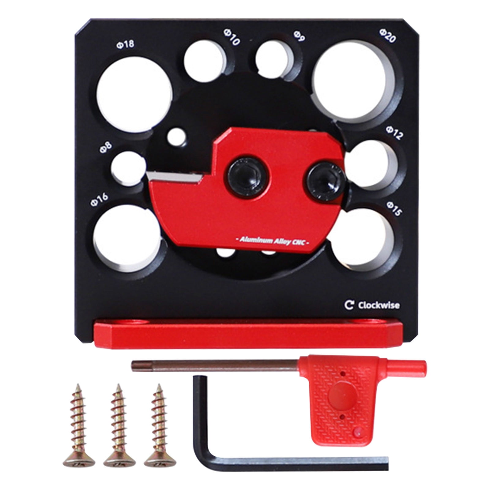 LangPing Adjustable Dowel Maker Drill Rounder, Adjustable Round Wood ...