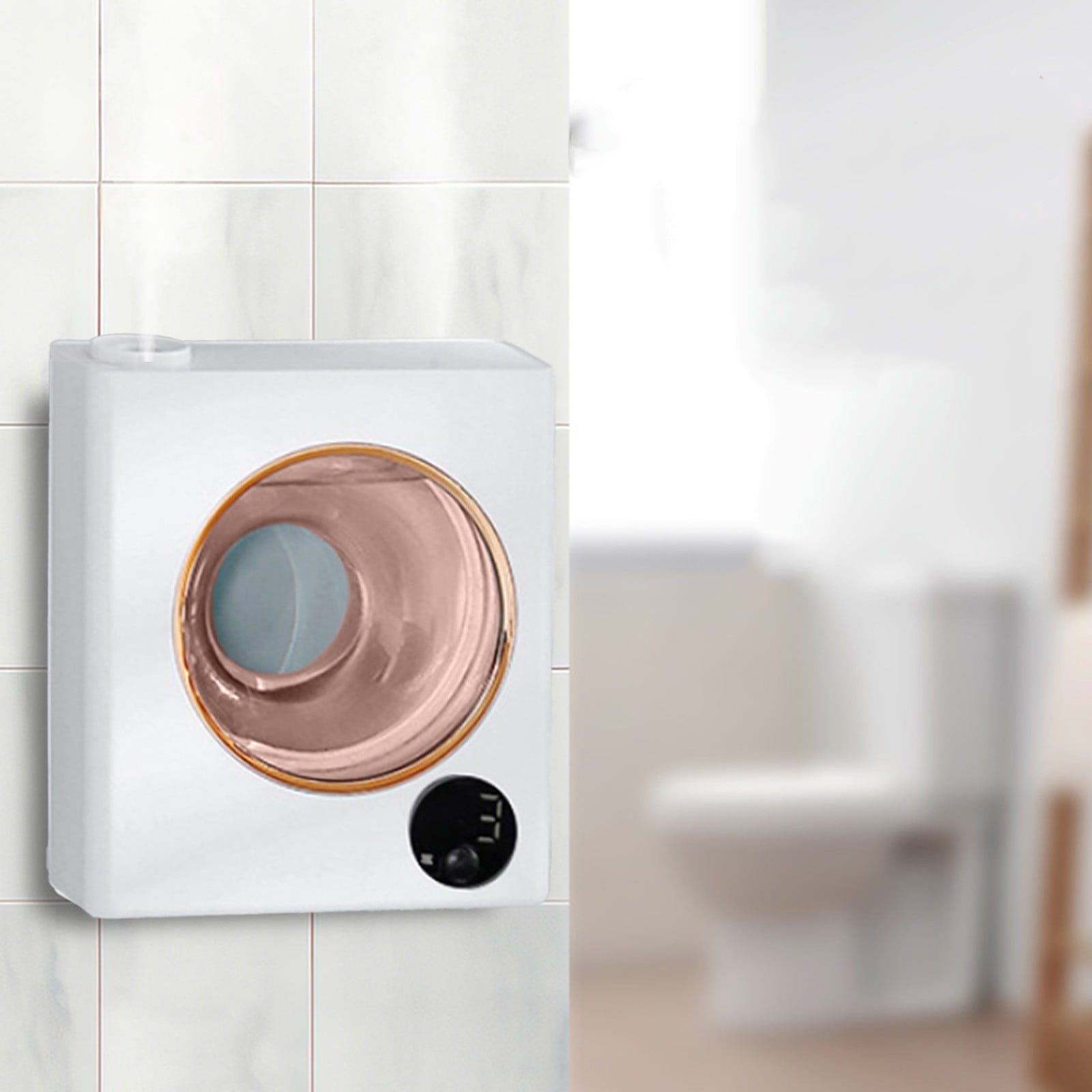 LangPing Automatic Aroma Dispenser, Compact USB Rechargeable Diffuser ...