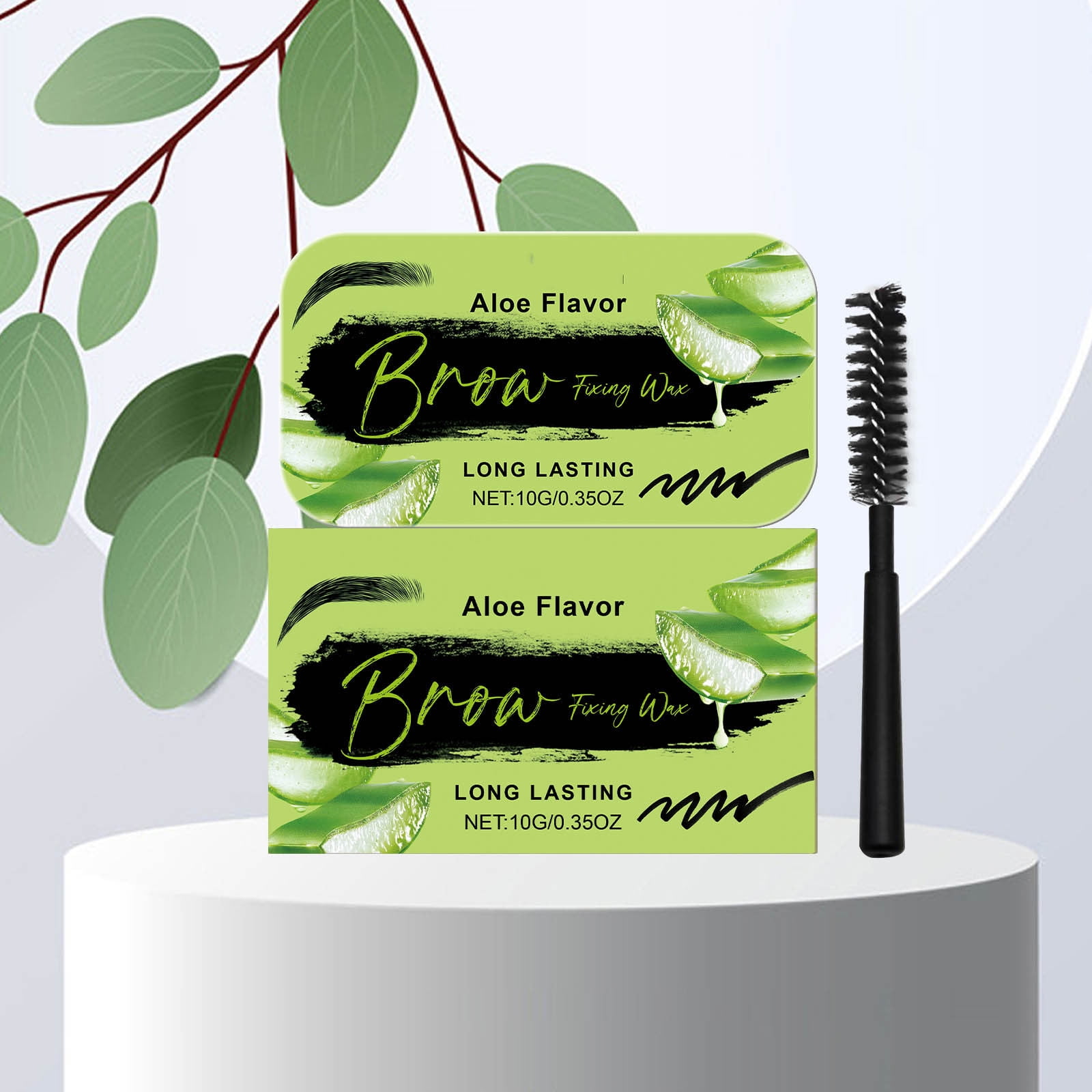LangPing Brow Fixing Wax with Aloe Flavors Flash and Deals of The Day ...