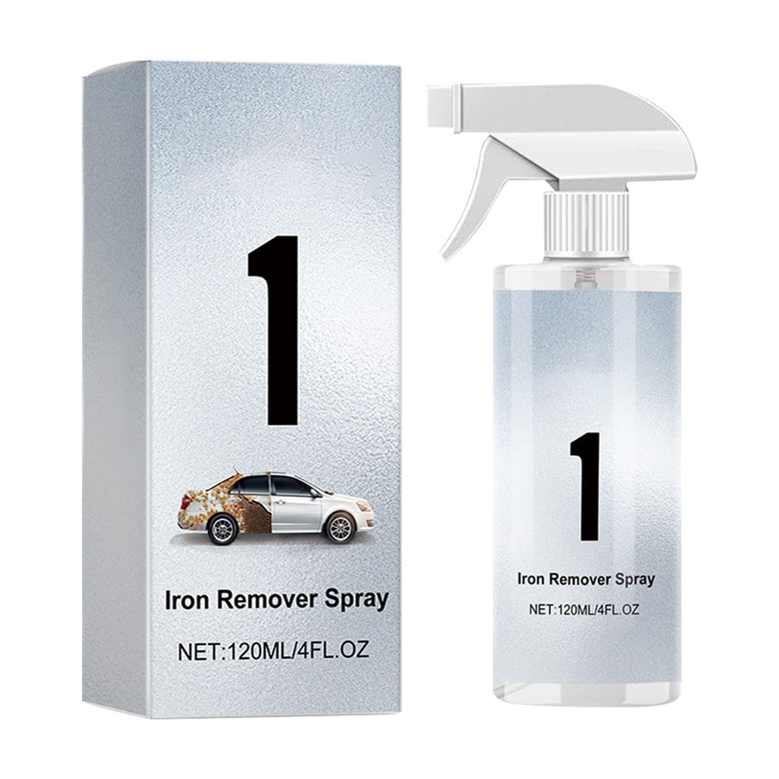 LangPing Car Cleaning and Rust Maintenance, Paint Rust Decomposition ...