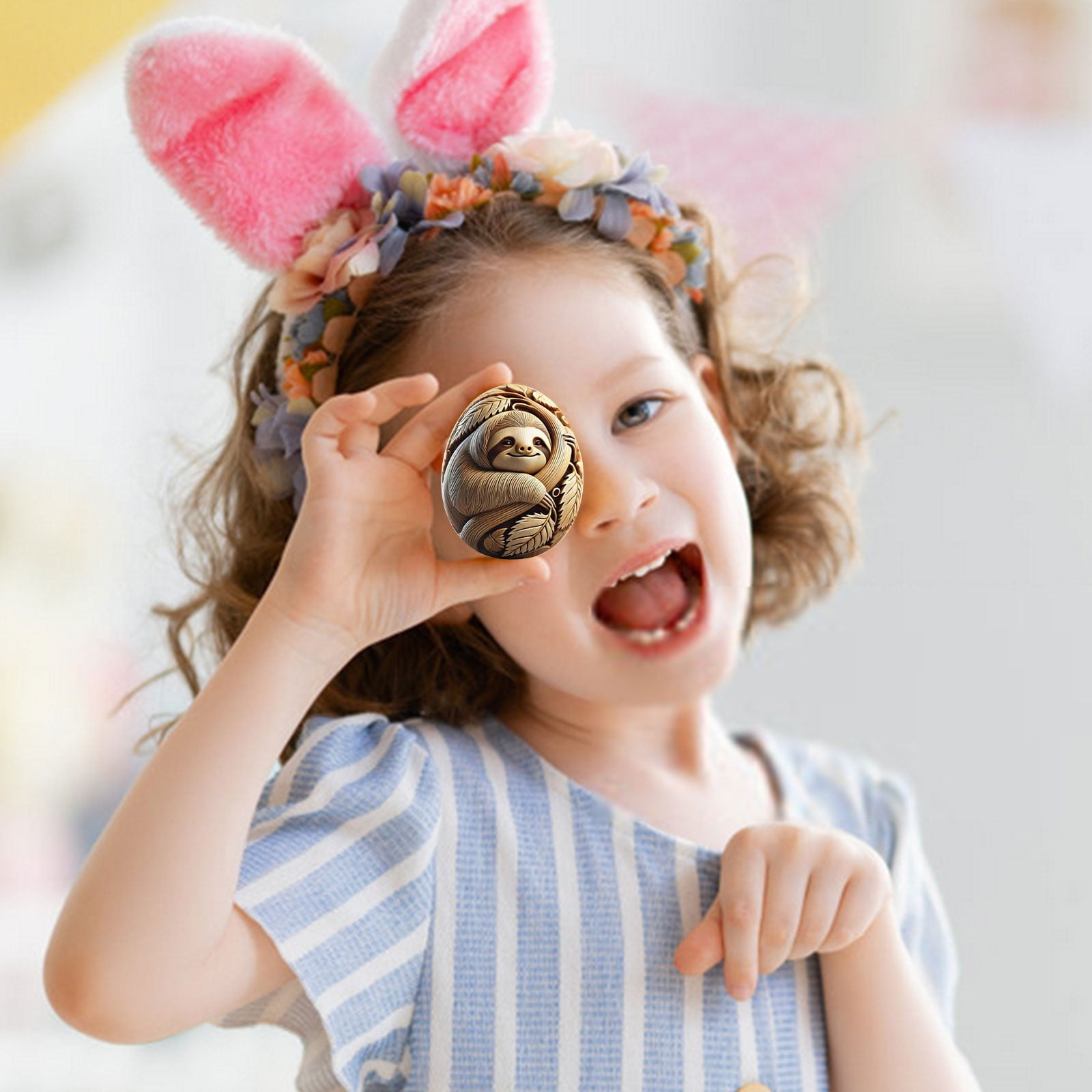 LangPing Easter Carving Kit, Themed Eggs for Home Crafting and Holiday ...