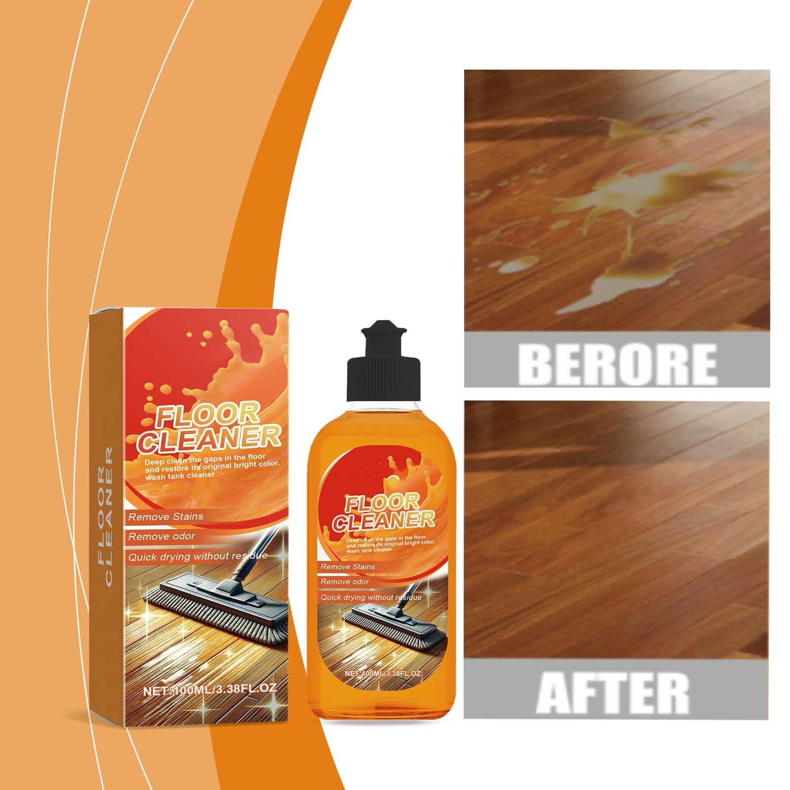 LangPing Floor Cleaner, Deep Cleaning Mop, Hardwood and Tile Floor ...