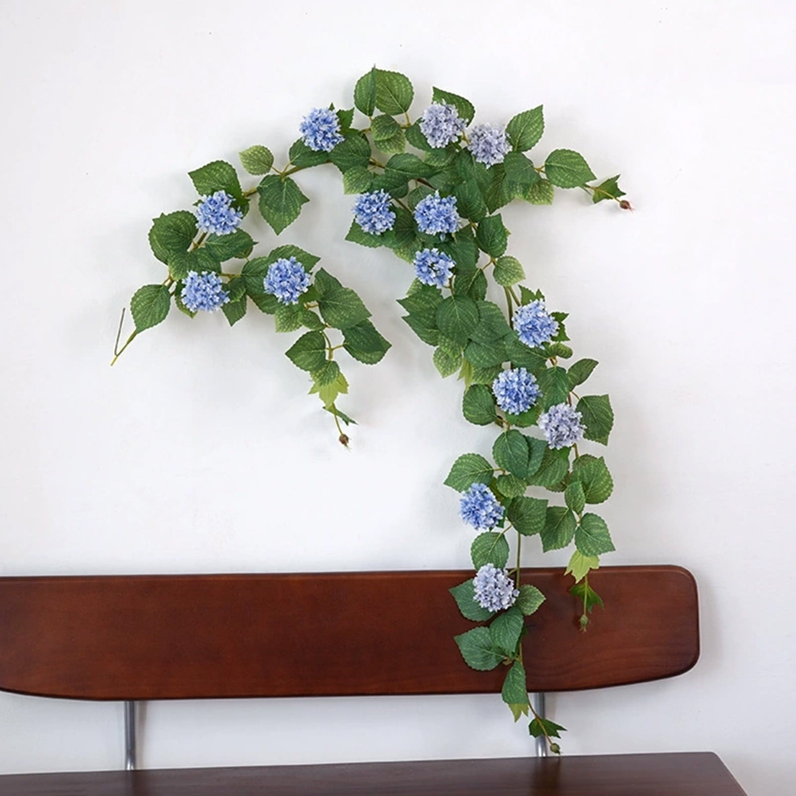 LangPing Flower Bine Hanging Wall Bines Clearance, Artificial Bine ...
