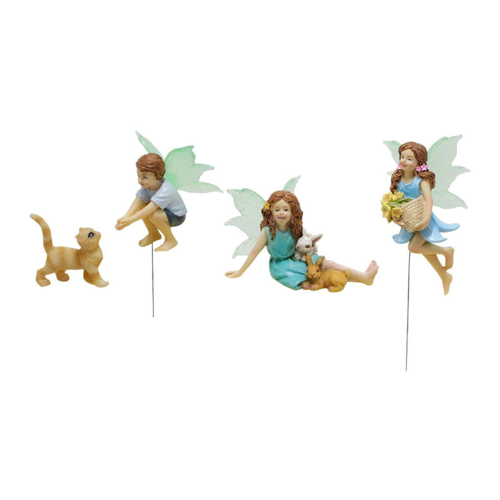 LangPing Garden Balcony Gardening Luminous Flower Clearance, Decorative ...