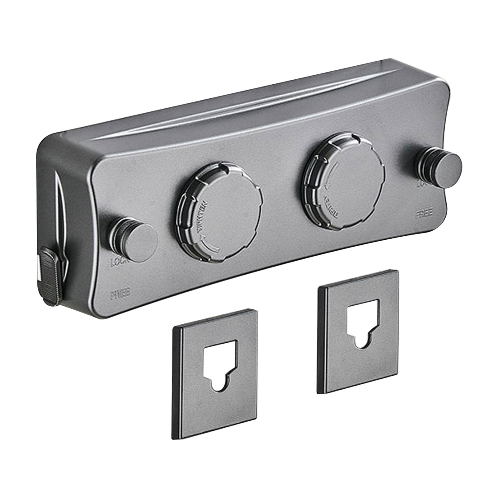 LangPing Invisible Drying Rack, Retractable Clothesline for Household ...