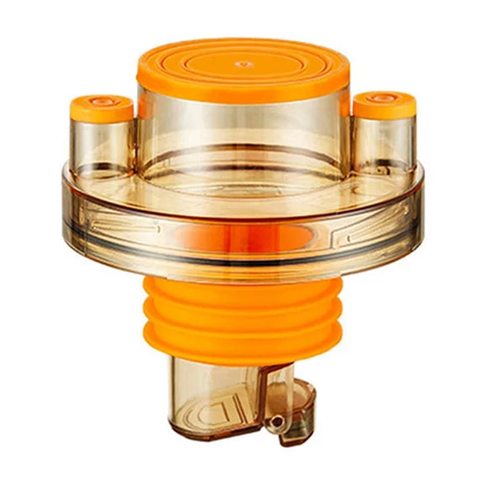 LangPing Kitchen Drain Pipe Three-Way Anti-Odor Joint, Washbasin Sink ...