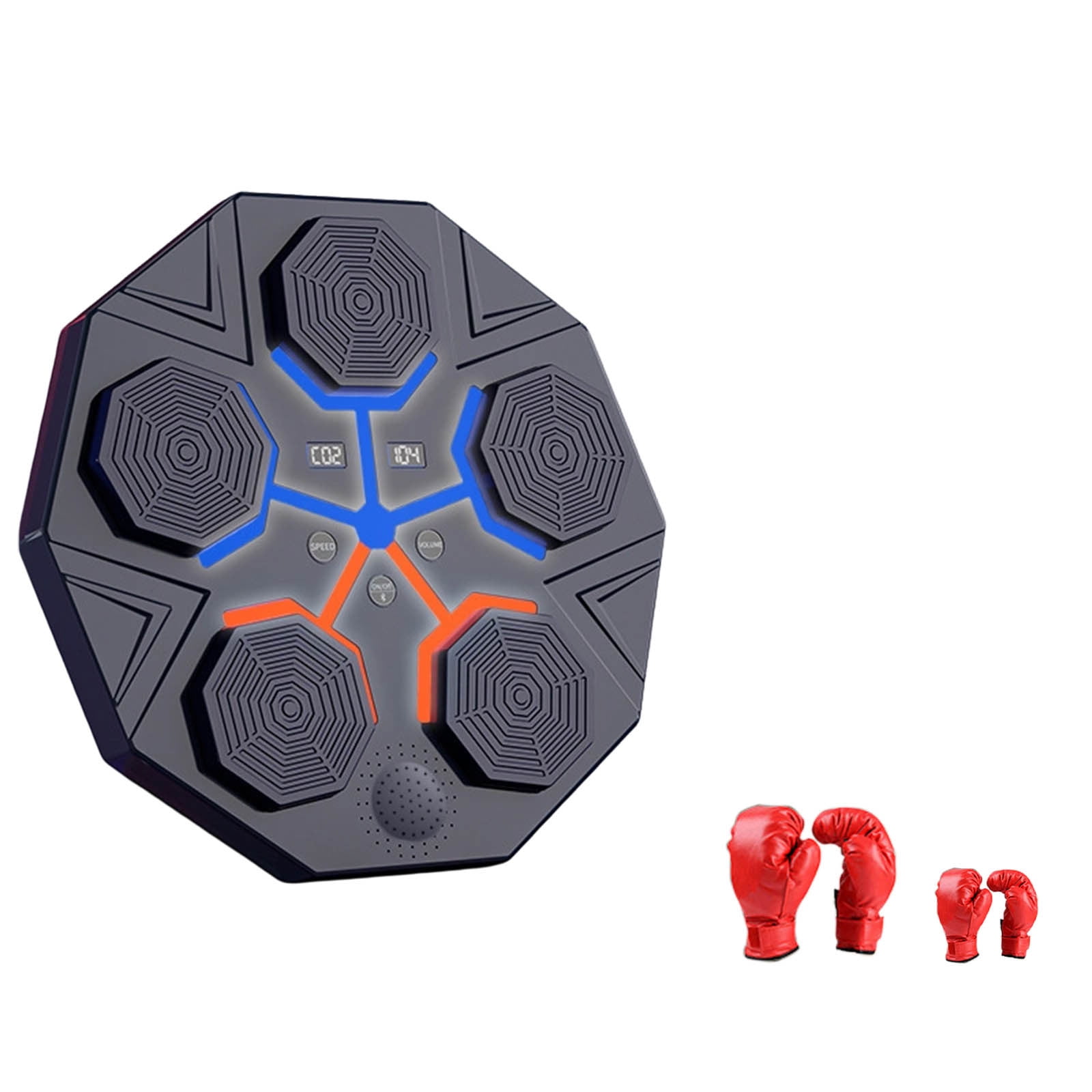 LangPing Smart Bluetooth Boxing Machine, 2025 Music Boxing Training ...