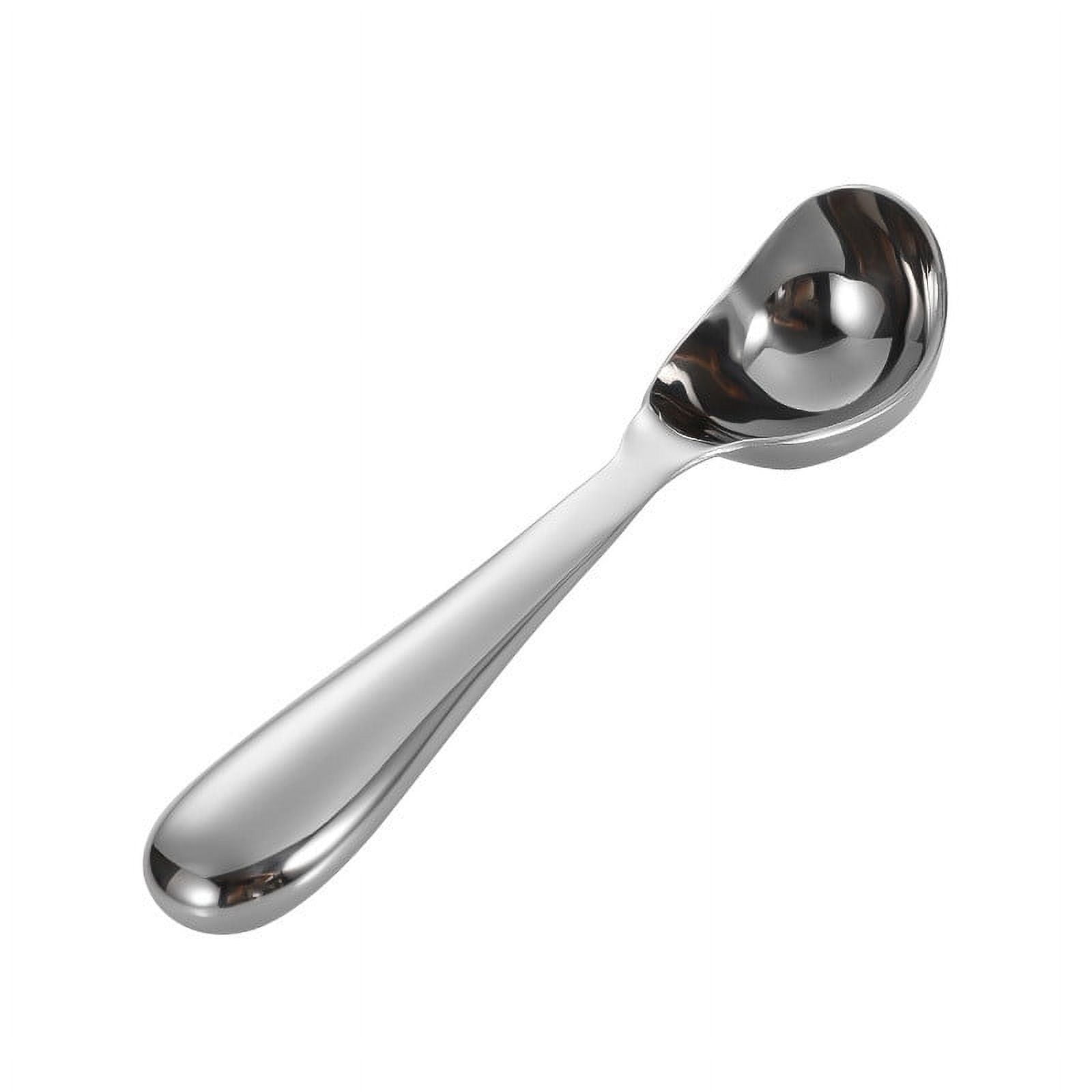 LangPing Stainless Steel Ice Cream Scoop, Ice Cream Digging Artifact ...