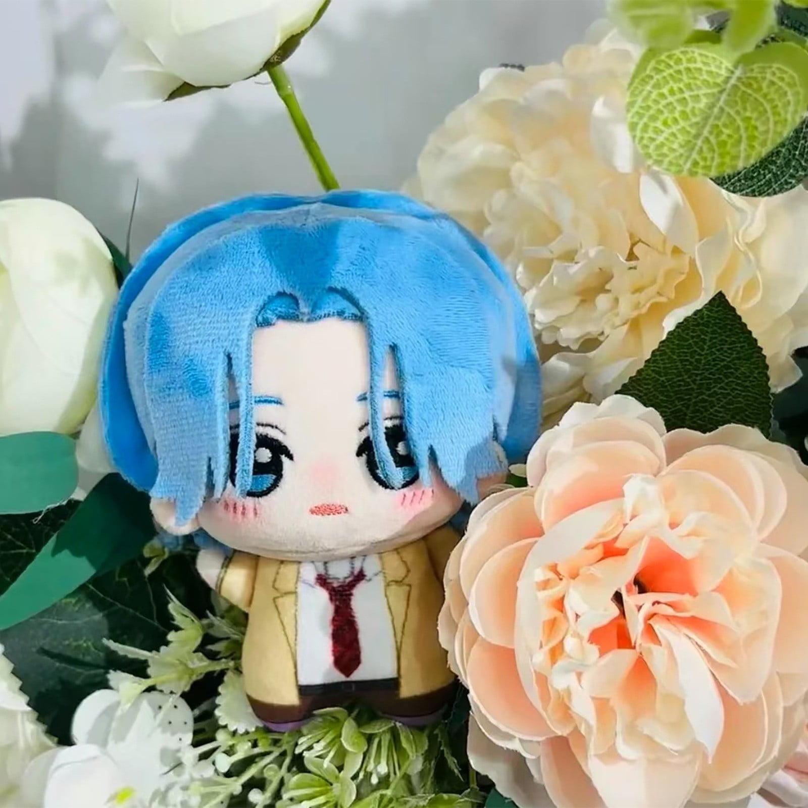 Langa Hasegawa Plush Sk8 The Infinity Anime Character Cute Chibi Soft ...