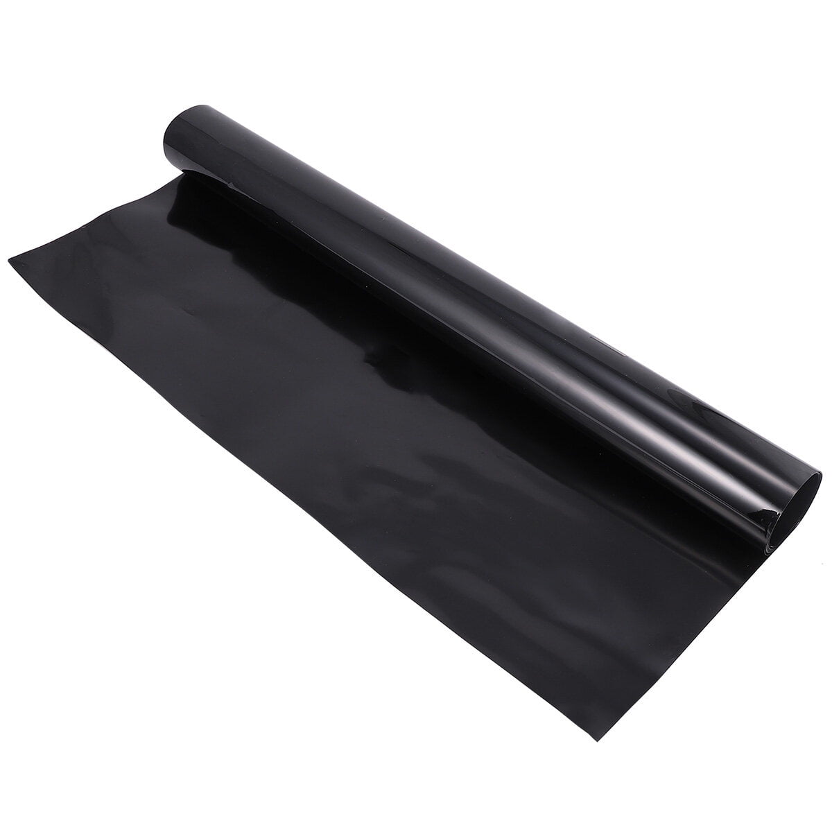 Langeriy 1 Pc 50x200cm Practical Lighttight Window Film Heat Insulation ...