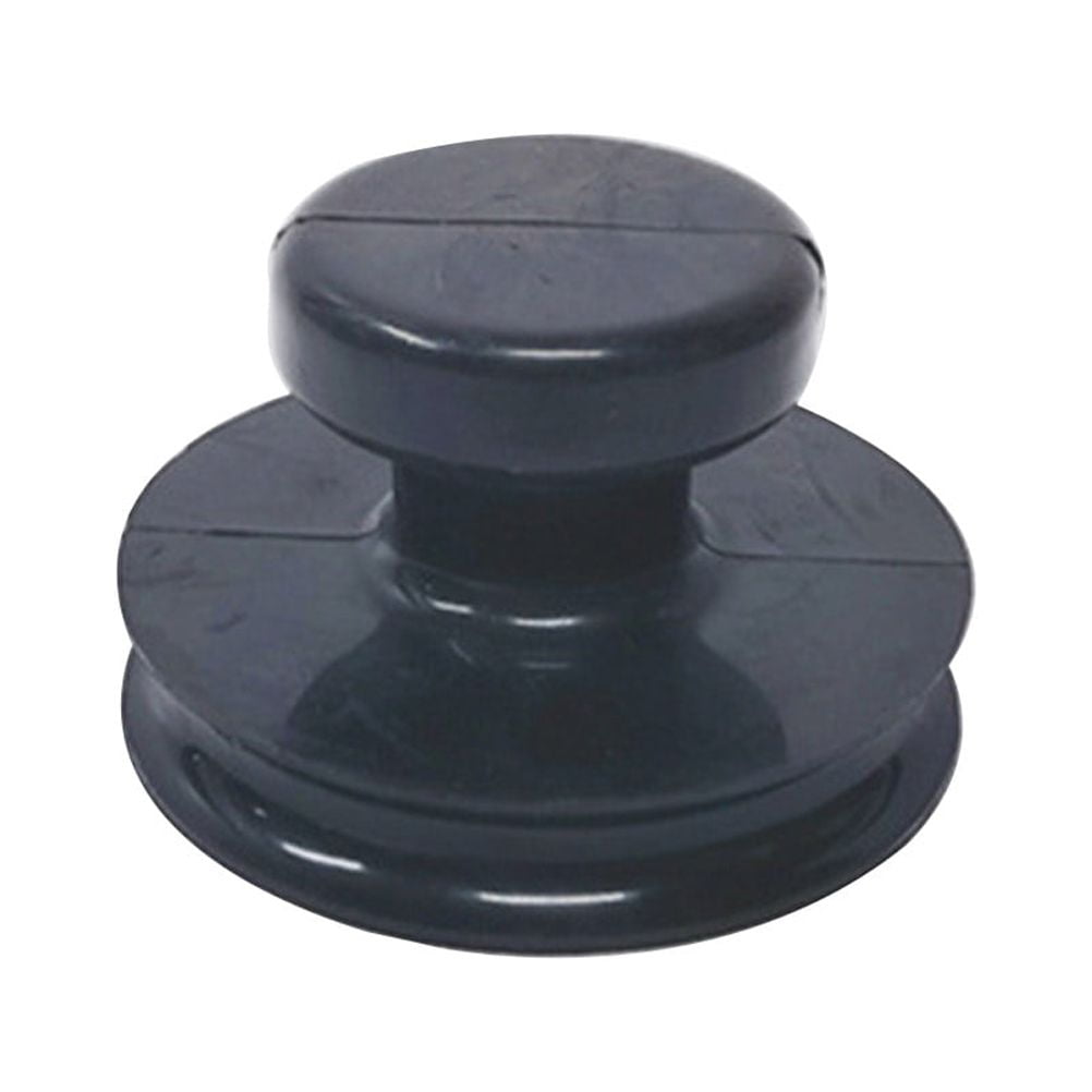 ORDDIART Bowl Lifting Handle Black 1Pcs 3.1X3.1X2.0In - Walmart.com