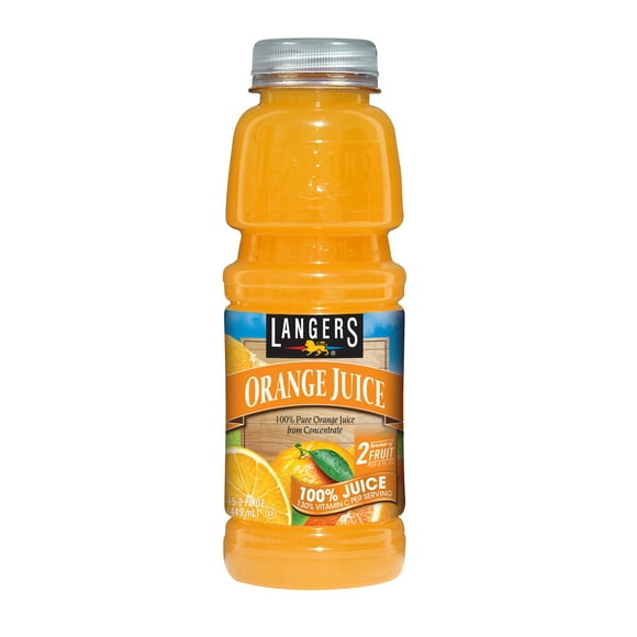 Langers Juices in Beverages - Walmart.com