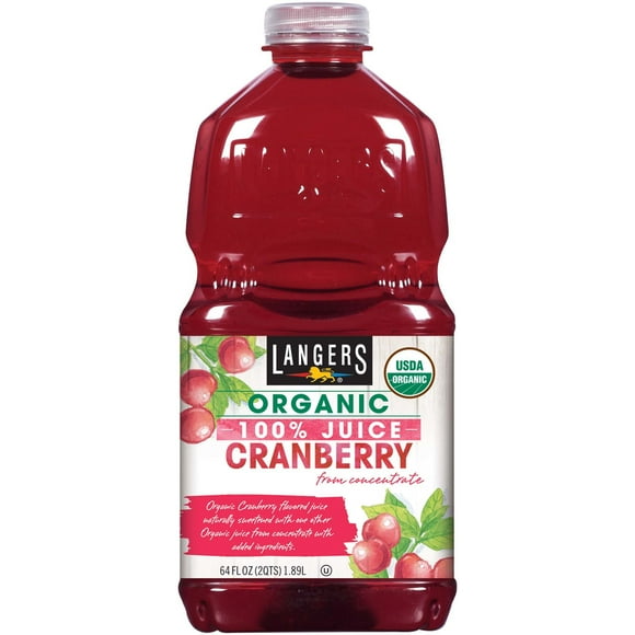 Langers Juices in Beverages - Walmart.com
