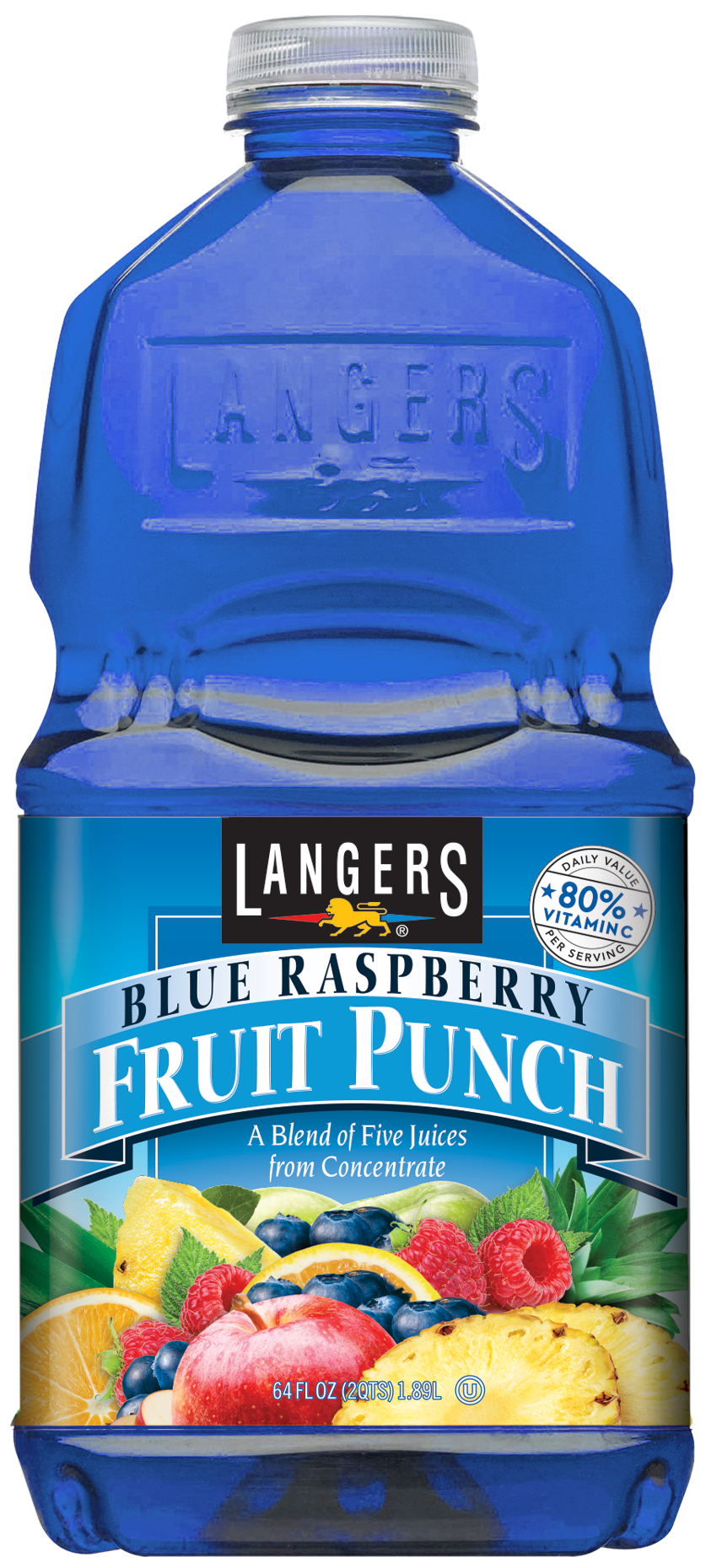 Blue Raspberry Fruit