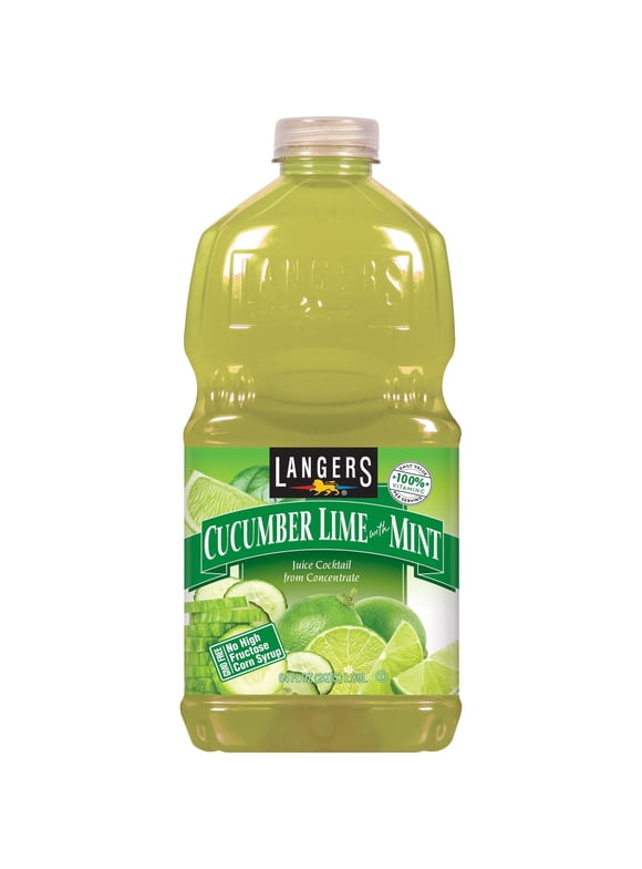 Langers Juices in Beverages - Walmart.com