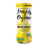 Langers Organic Sparkling Water, Meyer Lemon, 12 Fl Oz, 8 Count - Walmart.com