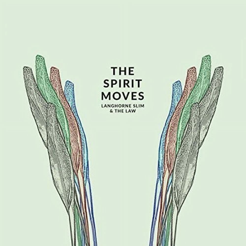 Langhorne Slim & the Law - The Spirit Moves - Music & Performance ...