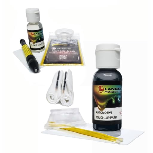 Langka Accessory Bundle and 1oz Touch-Up Paint Compatible with 2023 ...